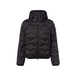Marc Cain Winterjacke Damen Gr&ouml;&szlig;e S schwarz