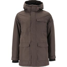 WHISTLER Parka 'Siberia V2' Herren Gr&ouml;&szlig;e 4XL braun