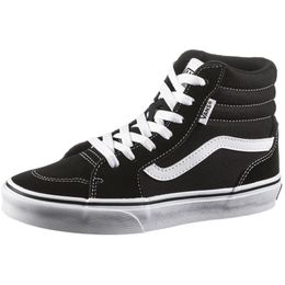 Vans Sneaker 'Filmore' Jungen Gr&ouml;&szlig;e 33 schwarz / wei&szlig;