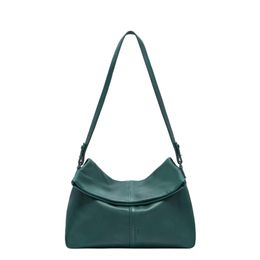 Liebeskind Berlin Schultertasche 'Fiona' Damen Gr&ouml;&szlig;e 1 petrol