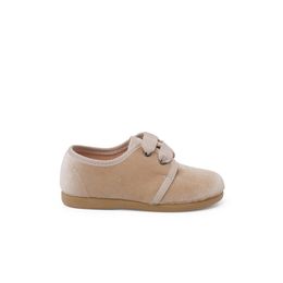 Pisamonas Halbschuh M&auml;dchen Gr&ouml;&szlig;e 29 beige