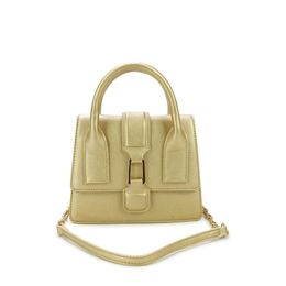 Harpa Handtasche 'ESPY' Damen Gr&ouml;&szlig;e One Size gold