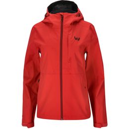 WHISTLER Sportjacke 'Osbourne' Damen Gr&ouml;&szlig;e M rot