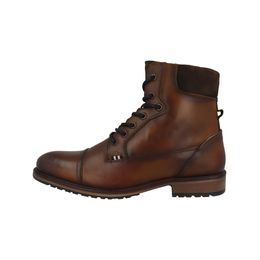 McGregor Schn&uuml;rboots '624832' Herren Gr&ouml;&szlig;e 44 braun