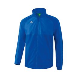 Erima Sportjacke Herren Gr&ouml;&szlig;e XXL blau / silbergrau