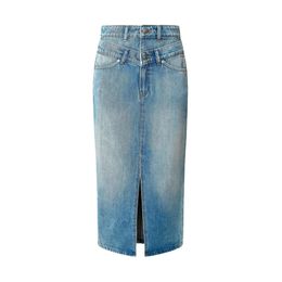 Pepe Jeans Rock Damen Gr&ouml;&szlig;e 32 blue denim