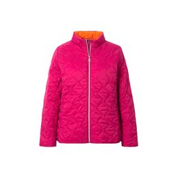 Ulla Popken Steppjacke Damen Gr&ouml;&szlig;e XXXL/4XL pink Winterjacke