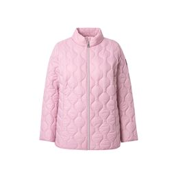 Ulla Popken Jacke Damen Gr&ouml;&szlig;e XXXL/4XL rosa Winterjacke