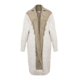 Mavi Strickjacke Damen Gr&ouml;&szlig;e XS beige