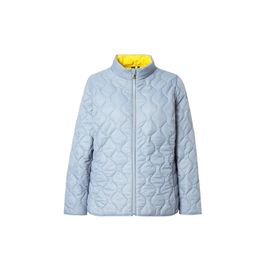 Ulla Popken Jacke Damen Gr&ouml;&szlig;e XL/XXL hellblau Winterjacke