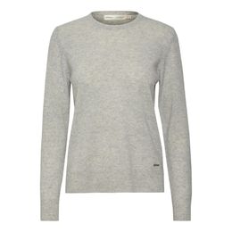 Inwear Pullover Damen Gr&ouml;&szlig;e S/M graumeliert