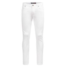 Rock Creek Jeans Herren Gr&ouml;&szlig;e 32 wei&szlig;