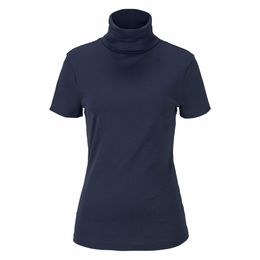 Flashlights Shirt Damen Gr&ouml;&szlig;e XL navy