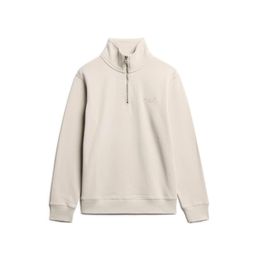 Superdry & Co Sweatshirt 'Essential' Herren Gr&ouml;&szlig;e L creme