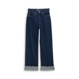 Tom Tailor Denim Jeans 'Linou' Damen Gr&ouml;&szlig;e 34 blue denim