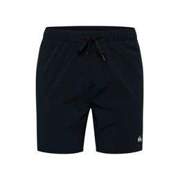 Quiksilver Boardshorts 'Omni Training' Herren Gr&ouml;&szlig;e M schwarz / wei&szlig;