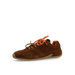 Manfield Sneaker Damen Gr&ouml;&szlig;e 40 braun