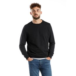 Spitzbub Pullover ' Theo ' Herren Gr&ouml;&szlig;e XXXL blau / schwarz