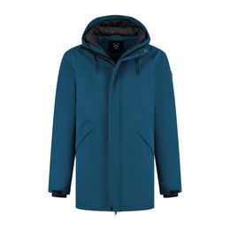 Travelin Outdoorjacke 'Enok' Herren Gr&ouml;&szlig;e L blau