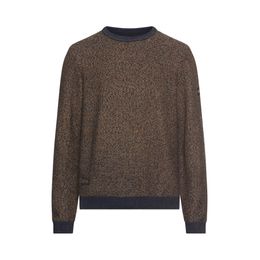 Camel Active Pullover Herren Gr&ouml;&szlig;e XXL bronze / anthrazit