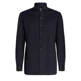 Boggi Milano Hemd Herren Gr&ouml;&szlig;e XL navy