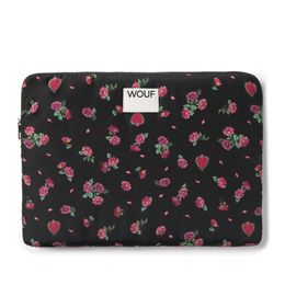 Wouf Laptoptasche Damen Gr&ouml;&szlig;e One Size gr&uuml;n / pink / schwarz / wei&szlig;