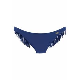Buffalo Bikini Hose Damen Gr&ouml;&szlig;e XS/S royalblau