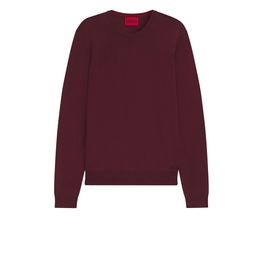 Hugo Pullover 'San Cedric' Herren Gr&ouml;&szlig;e XL bordeaux