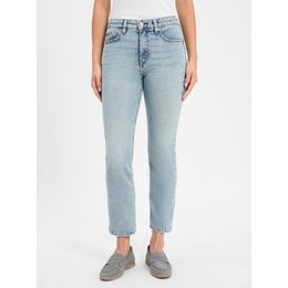 Lauren by Ralph Lauren Lauren Ralph Lauren Jeans Damen Gr&ouml;&szlig;e 30/31 blau