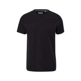 s.Oliver T-Shirt Herren Gr&ouml;&szlig;e L schwarz