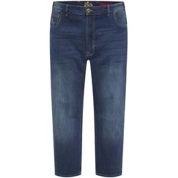 Oklahoma Jeans Jeans Herren Gr&ouml;&szlig;e 54 blue denim
