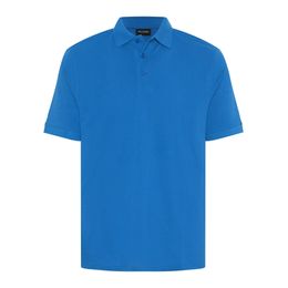 EXPAND Poloshirt Herren Gr&ouml;&szlig;e L royalblau