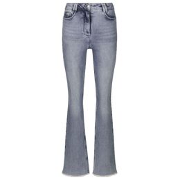 Madeleine Mode Madeleine Jeans Damen Gr&ouml;&szlig;e 29 taubenblau