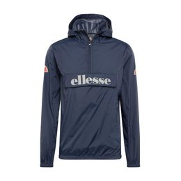 Ellesse Jacke 'Acera' Herren Gr&ouml;&szlig;e XL nachtblau / orange / rot / wei&szlig;