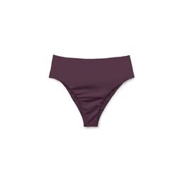 CALZEDONIA BIKINI HOSEN Damen Gr&ouml;&szlig;e M dunkellila