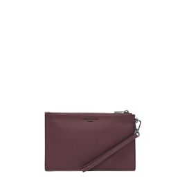 Liebeskind Berlin Clutch Damen Gr&ouml;&szlig;e One Size bordeaux
