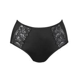 Anita Slip 'Lucia' Damen Gr&ouml;&szlig;e M schwarz Winterschuhe