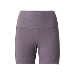 adidas Sportswear Sportshorts Damen Gr&ouml;&szlig;e L grau / stone
