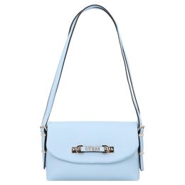 Guess Schultertasche 'Lefia' Damen Gr&ouml;&szlig;e One Size hellblau