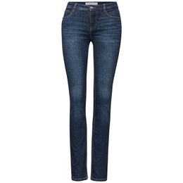 Street One Jeans Damen Gr&ouml;&szlig;e 32 blue denim