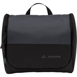 Vaude Kulturtasche 'Wega' Herren Gr&ouml;&szlig;e one size grau / schwarz