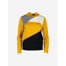 Passioni Sweatshirt Damen Gr&ouml;&szlig;e XS zitronengelb