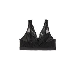 Intimissimi BH 'Pretty Flowers' Damen Gr&ouml;&szlig;e 70 schwarz