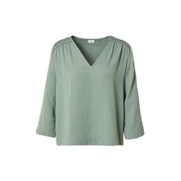 s.Oliver BLACK LABEL Bluse Damen Gr&ouml;&szlig;e XXL pastellgr&uuml;n