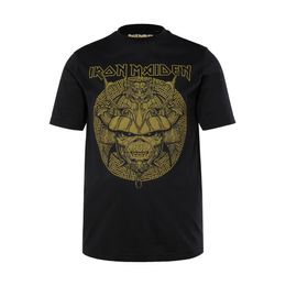 JP1880 T-Shirt Herren Gr&ouml;&szlig;e L gelb / schwarz