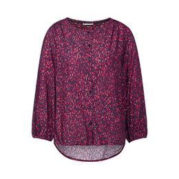 Street One Bluse Damen Gr&ouml;&szlig;e XXXL mischfarben / pink