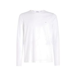 Calvin Klein Shirt Herren Gr&ouml;&szlig;e L wei&szlig;