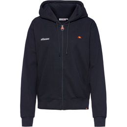Ellesse Sweatjacke Damen Gr&ouml;&szlig;e XL schwarz