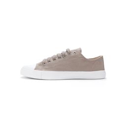 Ethletic Sneaker 'Fair Trainer White Cap Low Cut' Damen Gr&ouml;&szlig;e 42 taupe