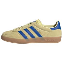 adidas originals Sneaker ' Gazelle' Herren Gr&ouml;&szlig;e 40 blau / gelb